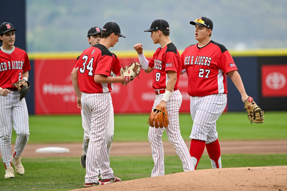 Bellefonte baseball beats State College at Lubrano Park 5-1 | News ...